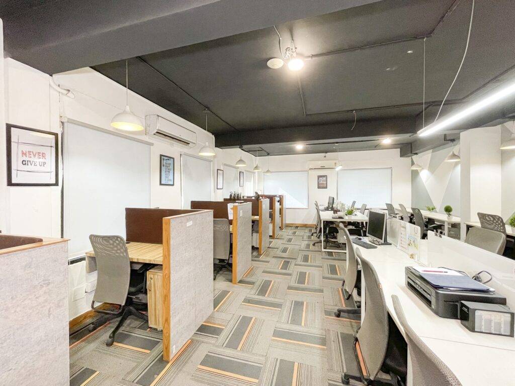 Cubicle – Fume Coworking