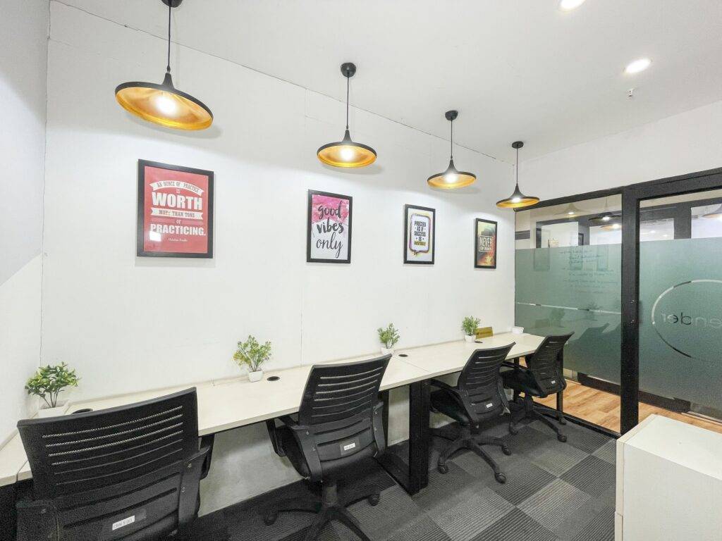 Private Cabin – Fume Coworking